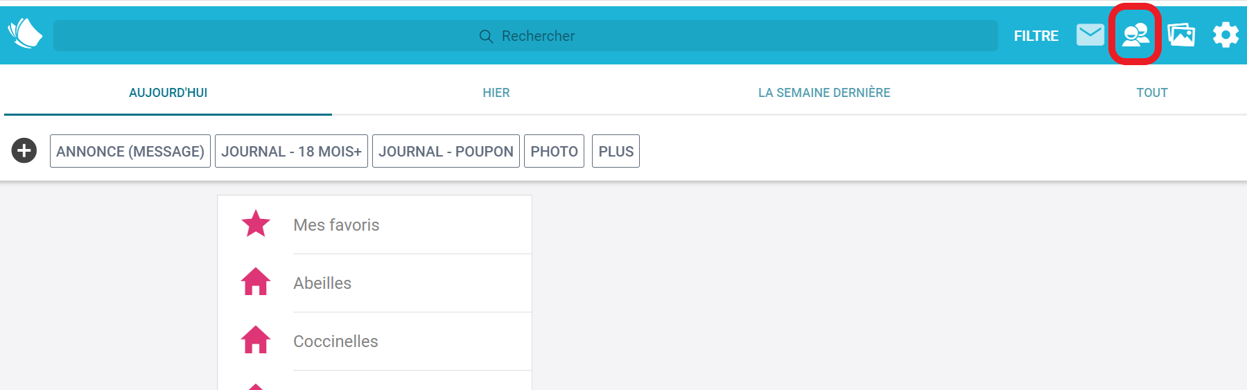Comment inviter les parents à utiliser le cahier de communication